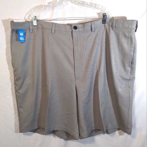 Haggar | Shorts | Haggar Cool 8 Pro Shorts Bigtall | Poshmark